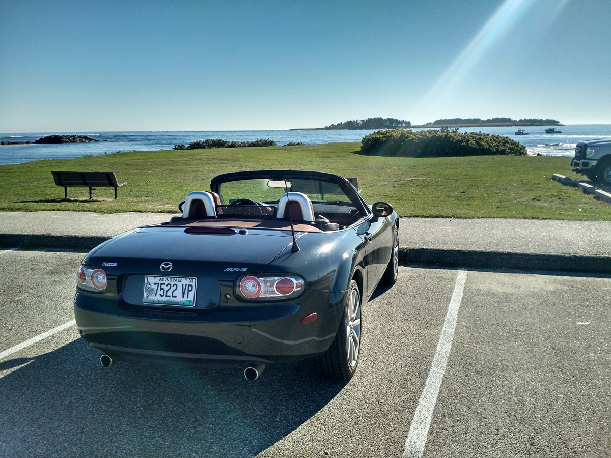 Hello, and Thanks! - MX-5 Miata Forum
